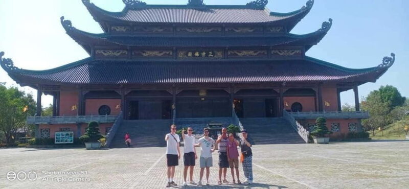 From Ninh Binh: Mua Cave, Bai Dinh Pagoda, and Trang An Tour - Why This Tour Offers Good Value