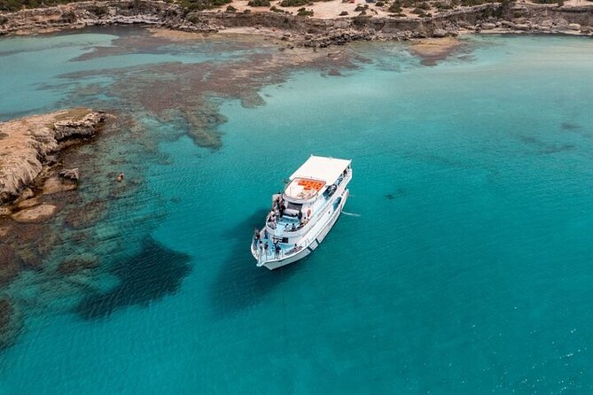 From Paphos: Blue Lagoon Cruise With Water Slide - The Value of the Tour