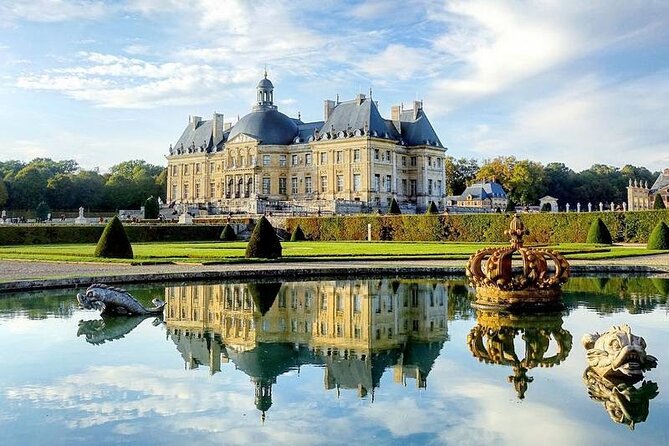 From Paris: Château de Fontainebleau and Vaux-le-Vicomte - Authentic Experiences and Visitor Insights