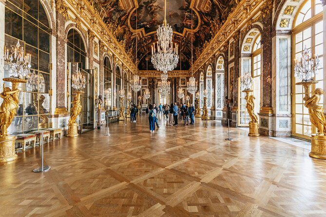 From Paris : Palace of Versailles and Gardens by Bus - Practical Details & Tips