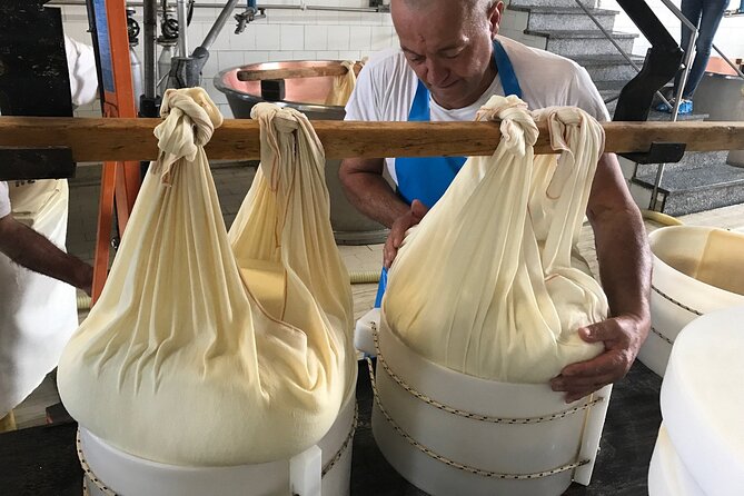 From Parma: Parmigiano,Prosciutto and winery Tour and tasting - What Makes This Tour Stand Out