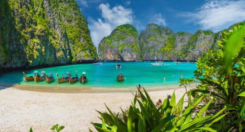 From Phi Phi: Half-Day Snorkeling Trip by Long Tail Boat - What to Expect from the Itinerary