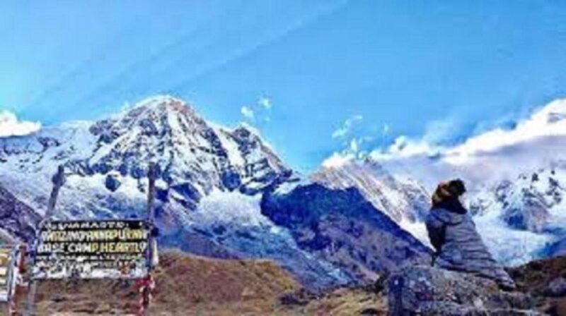 From Pokhara: 5-Day Annapurna Basecamp Trek with Hot Springs - What to Expect on the Trail