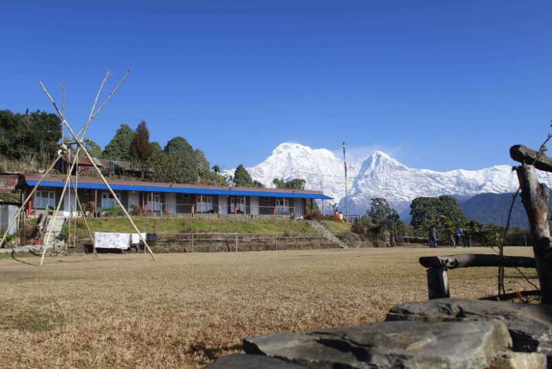 From Pokhara: Australian Camp and Dhampus Guided Day Hike - Practical Details and What’s Included