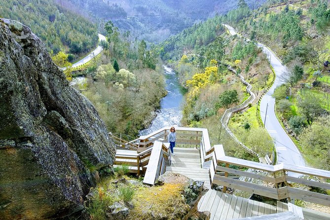 From Porto: Aveiro, Paiva Walkways, Suspension Bridge and Lunch - The Sum Up