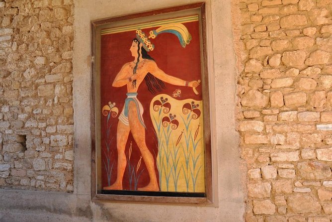 From Rethymno: Full-Day Knossos And Heraklion with free time - Transportation and Guide Experience