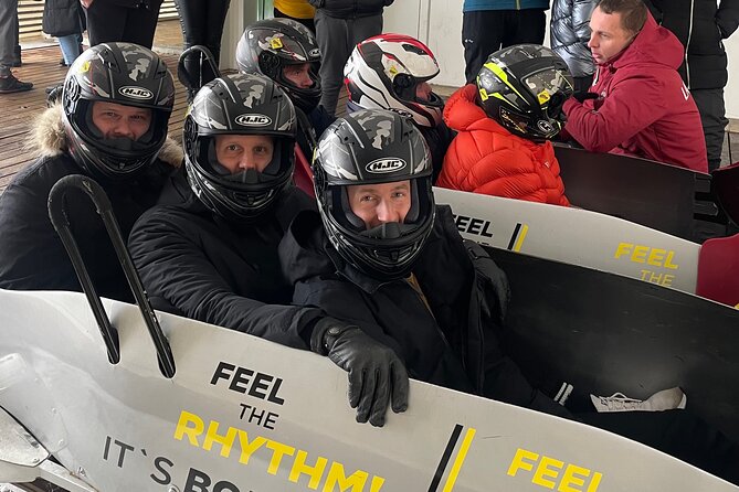 From Riga to Sigulda Bobsleigh Ride with Pickup and Drop Off - Who Will Love This Tour?