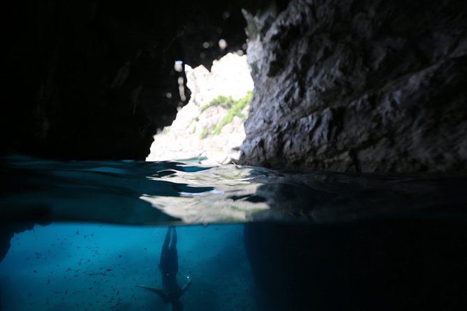 From Salerno: Small Group Amalfi Coast boat tour with stops in Positano & Amalfi - Discovering the Amalfi Coast from the Water