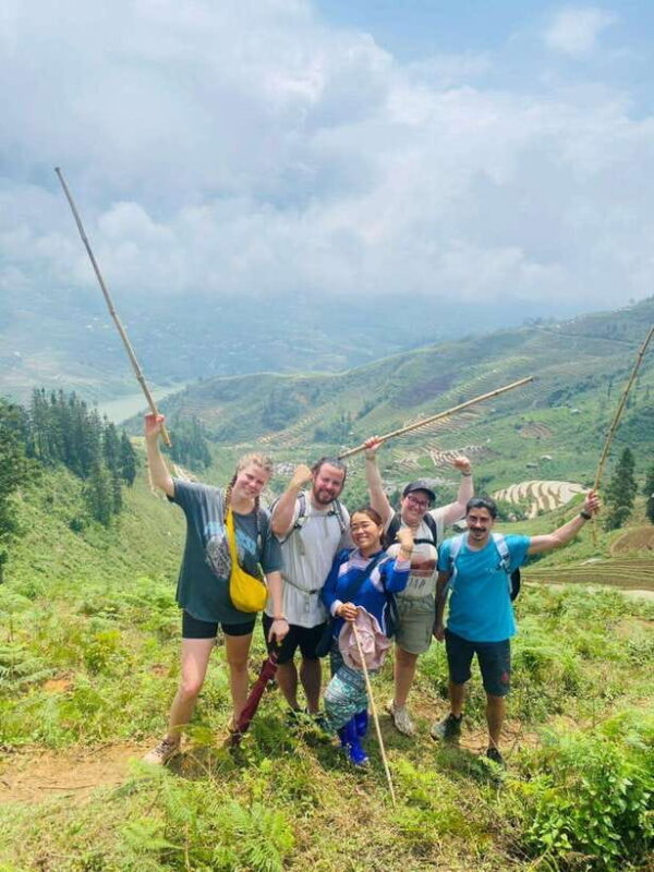 From Sapa: Trek 2 days - Homestay in Ta Van - Recommended - An In-Depth Look at the Itinerary
