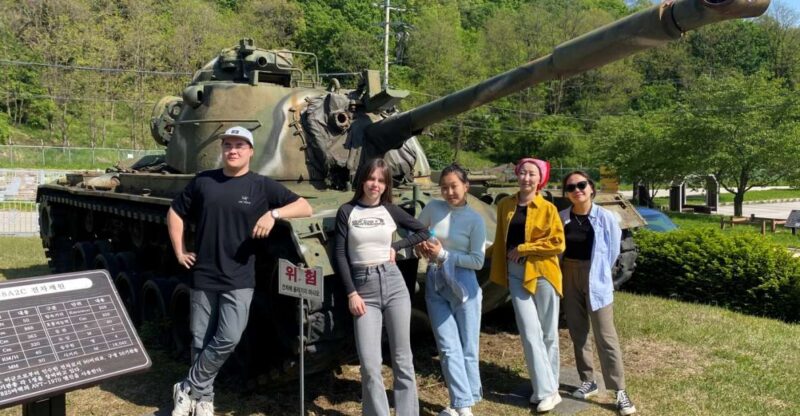 From Seoul: Cheorwon DMZ and 2nd Tunnel Tour with Lunch - Who Should Consider This Tour?