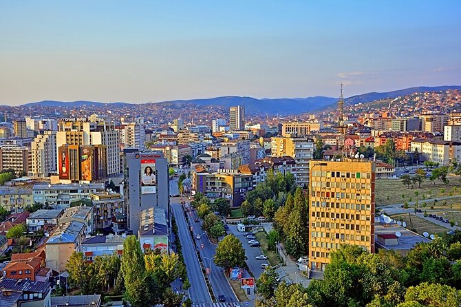 From SKOPJE to PRISTINA in Kosovo (Wonderful Day Trip) - The Sum Up