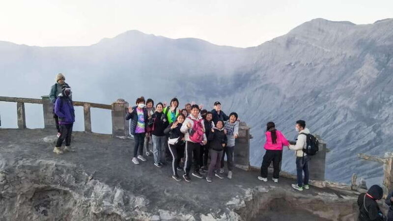 From Surabaya : 2D1N Tumpak Sewu Waterfall & Mt Bromo - Why This Tour Offers Good Value