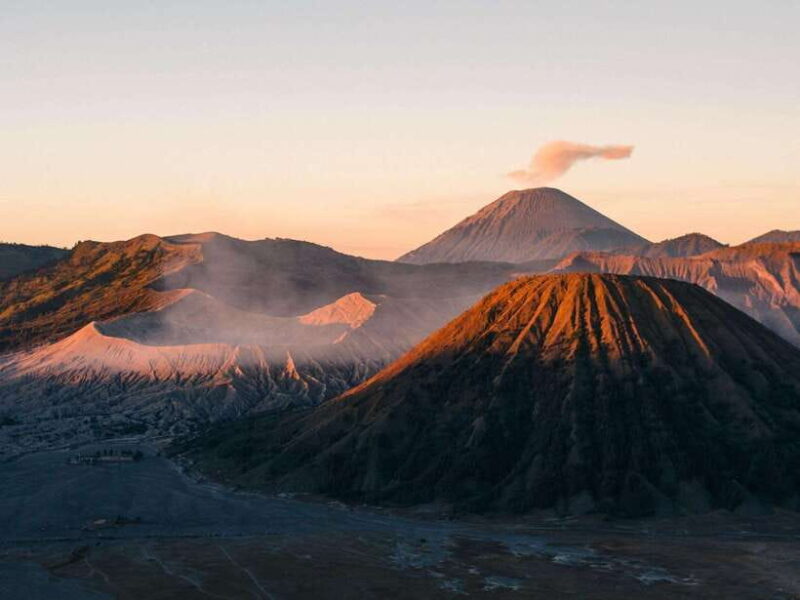 FROM SURABAYA OR MALANG: PEKALEN RAFTING AND BROMO SUNRISE. - The Practicalities