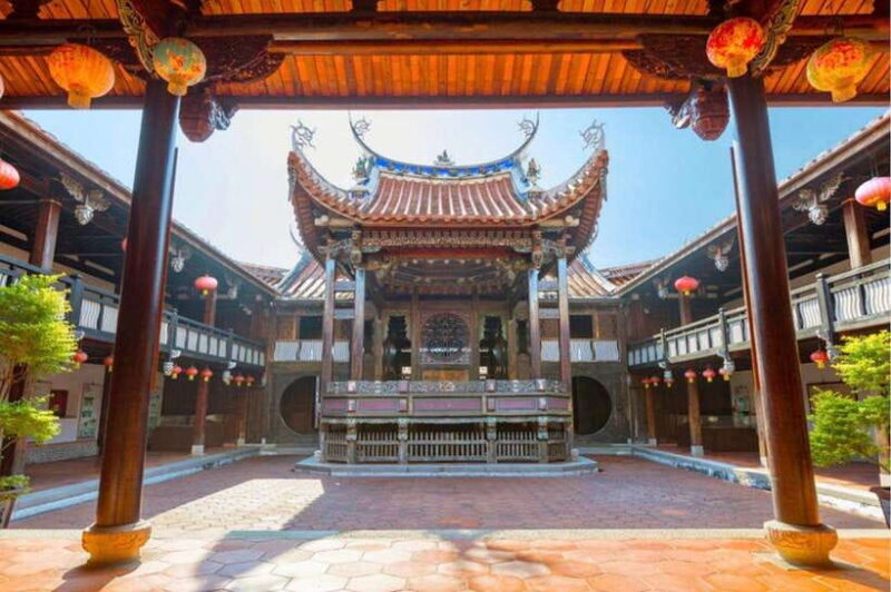 From Taipei : Taichung Highlights & Cultural Private Tour - How the Experience Adds Up
