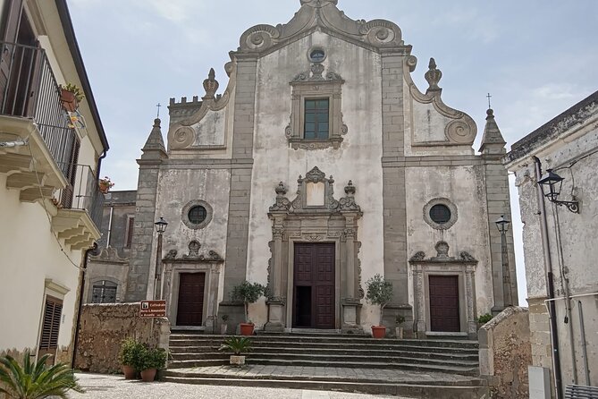 From Taormina Godfather Private Tour Forza D'Agrò and Savoca - Exploring Sicilys Film Charm – The Itinerary in Detail