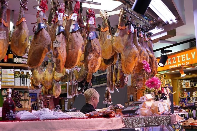 From the market, to the secret kitchen - The Sum Up: A Unique Taste of San Sebastián