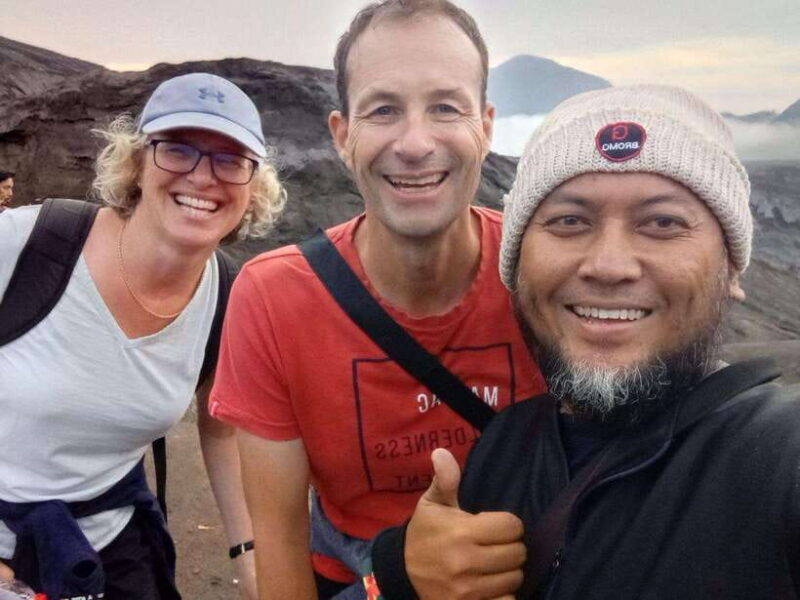 From Yogyakarta : Hiking Mount Bromo 2 day share - The Practical Side: What to Expect and Considerations