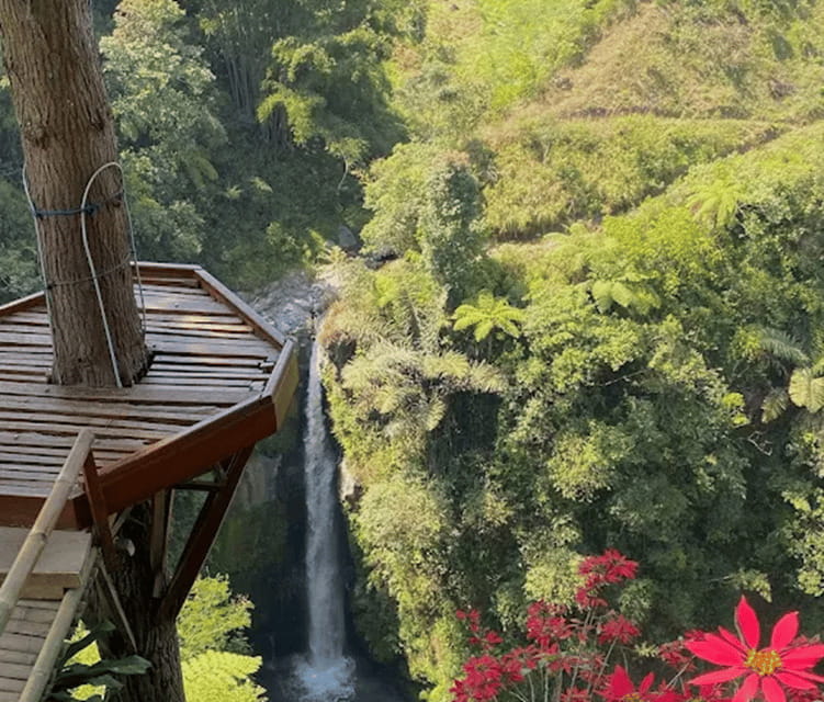 From Yogyakarta: Merapi Sunrise and Kedung Kayang Waterfall - Authentic Experiences and Genuine Value