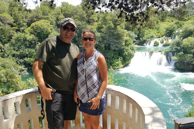 From Zadar: Krka Falls and Zadar or Sibenik (or Winery) Private - Combining the Day: Timing and Flexibility