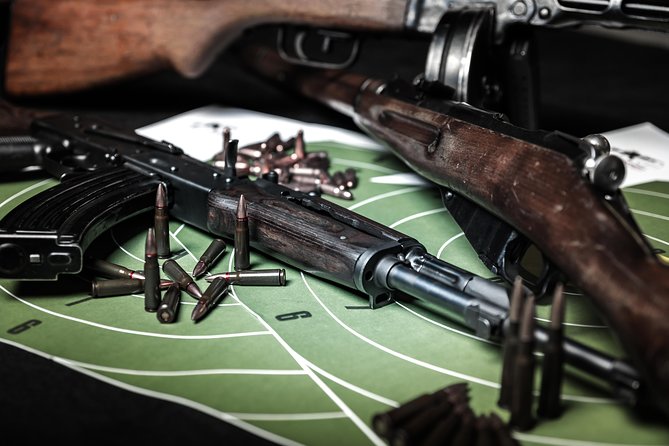 FSO Gunrange,Shooting package VIP - Final Thoughts
