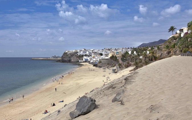 Fuerteventura Sailing Trip from Morro Jable - A Deep Dive into the Fuerteventura Sailing Trip