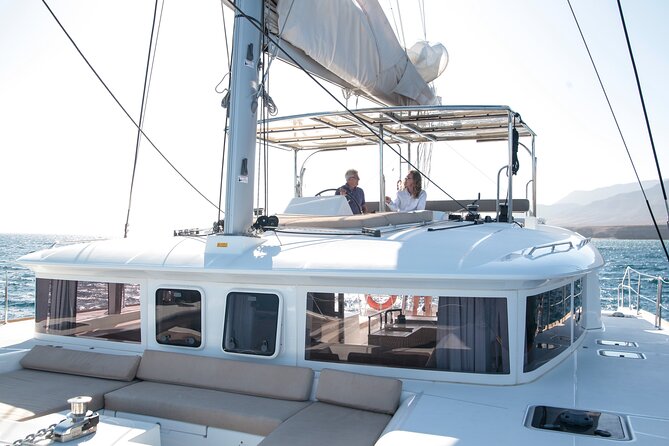 Fuerteventura: Small-Group Magic Deluxe Catamaran Cruise - Authentic Experiences and Authentic Reviews