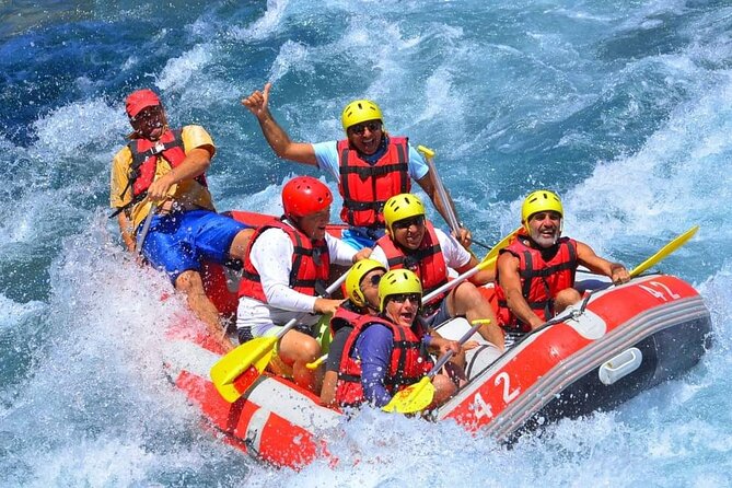 Full-Day 2 in 1 Rafting & Quad Safari Tour from Antalya - Who Should Book This Experience?