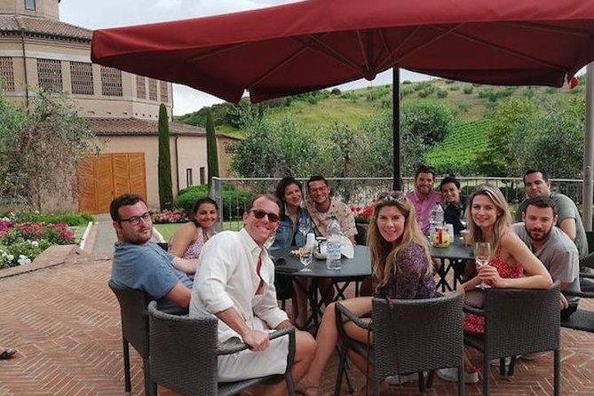 Full-Day 2 Wineries Tour in Montepulciano with Tasting and Lunch - Detailed Breakdown of the Itinerary