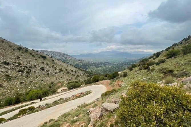 Full-Day 4x4 Self-Drive Safari in East Crete with Lunch - The Sum Up