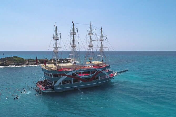Full Day All Inclusive Boat Ride and Foam Party - Authentic Traveler Opinions