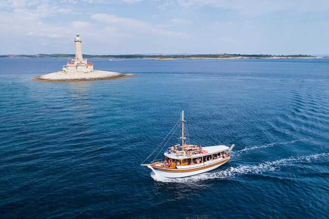 Full-Day Boat Tour of the Medulin Archipelago from Medulin - Practical Tips for Travelers