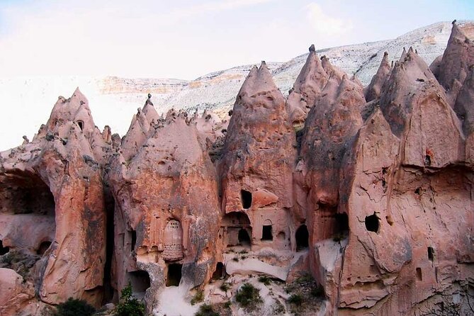 Full day Cappadocia Red Tour ( Lunch + Museum Tickets ) - What’s Included and How It Matters