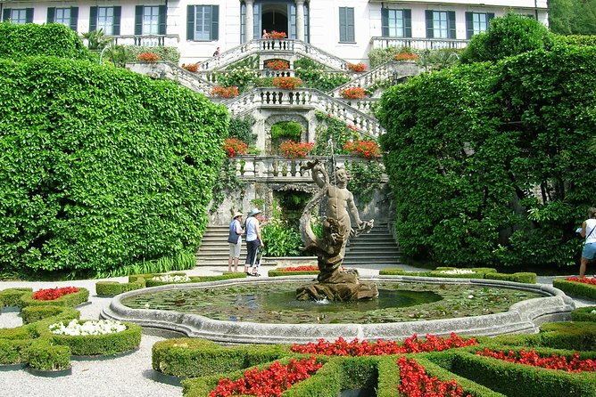 Full-Day Como Lake Highlights Private Tour from Milan - The Itinerary in Detail