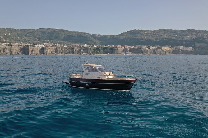 Full-day Exclusive Private boat tour on the Amalfi coast - The Detailed Itinerary Breakdown