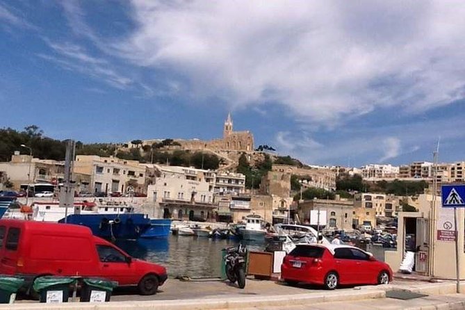 Full-Day Gozo Island Tour from Valletta - Victoria: The Heart of Gozo