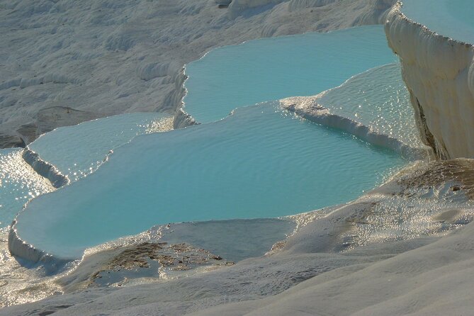 Full Day Guided Tour in Pamukkale from Istanbul by Flight - Practical Details & Tips for Potential Participants
