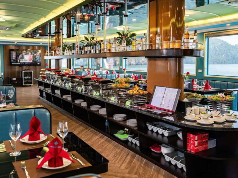 Full-Day Halong Bay Luxury Amethyst Cruise(All destinations) - What to Expect from the Tour