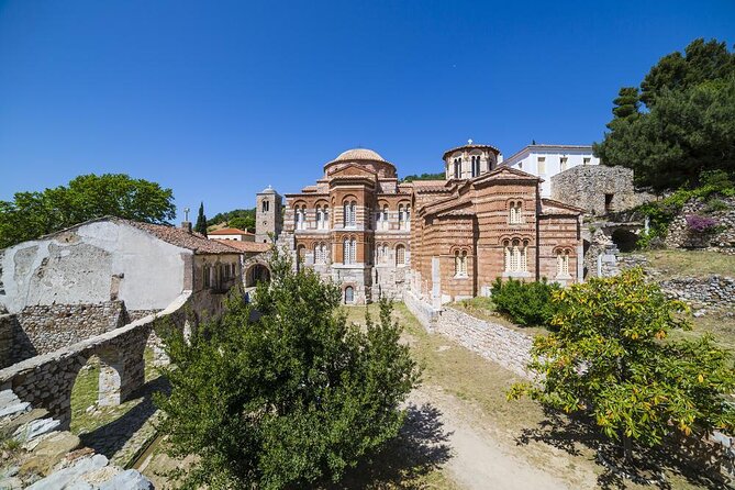 ''Full Day in Delphi - Monastery of Hosios Loukas - Livadia '' - What Makes This Tour Stand Out?