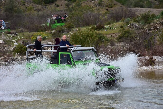 Full Day Jeep Safari Tour in Antalya - The Sum Up: Why You Should Consider This Tour