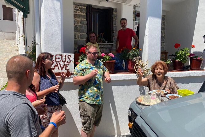 Full-Day Jeep Safari Tour with Cooking Lesson - The Adventure in Nature: Gorge of Embasa and Windmills