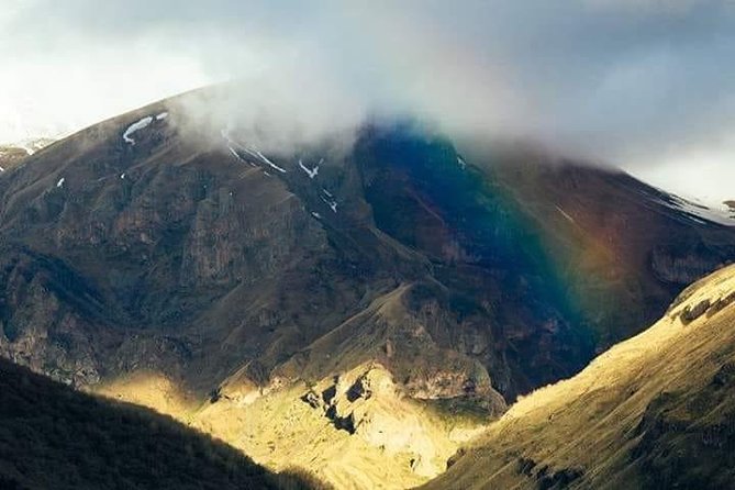 full day Kazbegi-Gudauri-jvari -from Tbilisi - The Itinerary in Detail: What to Expect