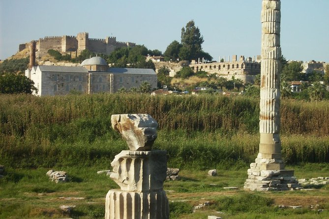 Full-Day Max 10 pax MINI -Group Tour to Ephesus from Izmir - Detailed Breakdown: What to Expect