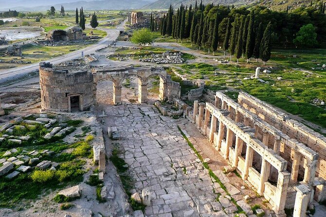 Full Day Pamukkale Guided Tour From Kusadasi With Thermal Pools - Authenticity and Value