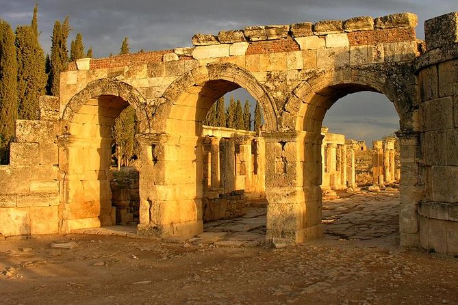 Full Day Pamukkale Terraces and Hierapolis Ruins Tour - A Complete Journey through Pamukkale and Hierapolis