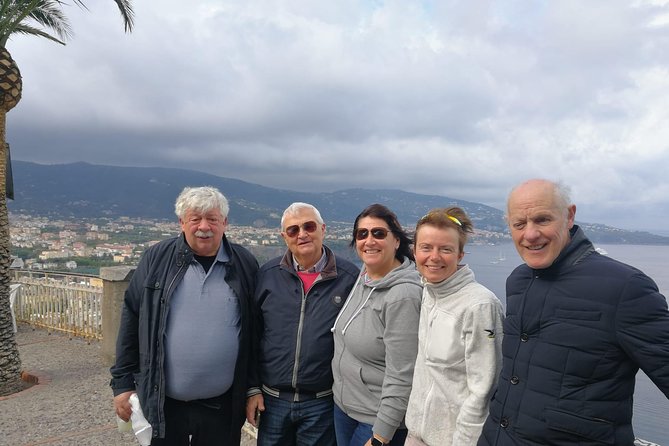 Full day Pompeii, Sorrento, Positano shore excursion. - What Recent Travelers Say