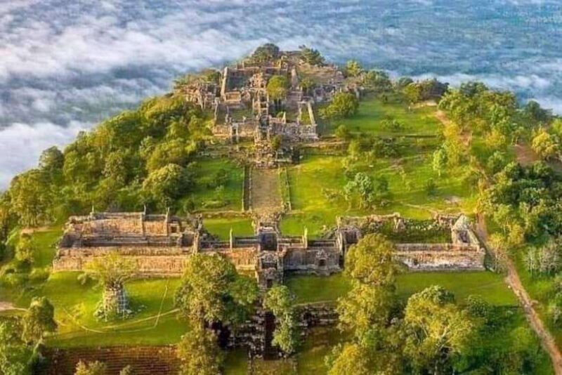 Full-Day Preah Vihear, Koh Ker and Beng Mealea Private Tour - Who Should Book This Tour?