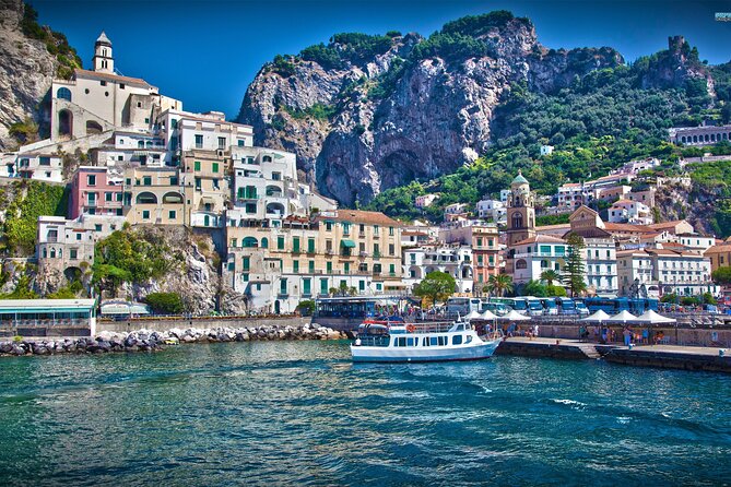 Full Day Private Amalfi Coast Tour from Naples - The Sum Up