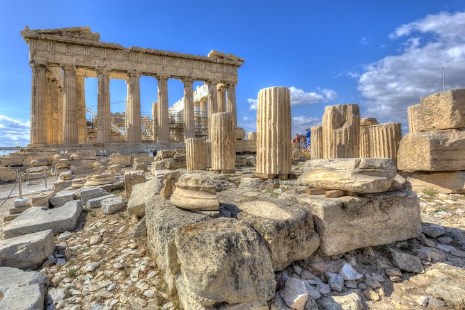 Full Day Private Ancient Corinth and Athens Must See Tour - Discovering the Essence of Athens and Beyond