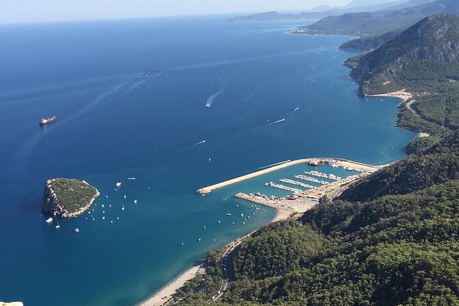 Full Day Private Antalya City Tour - The Scenic Cable Car and Lunch Break
