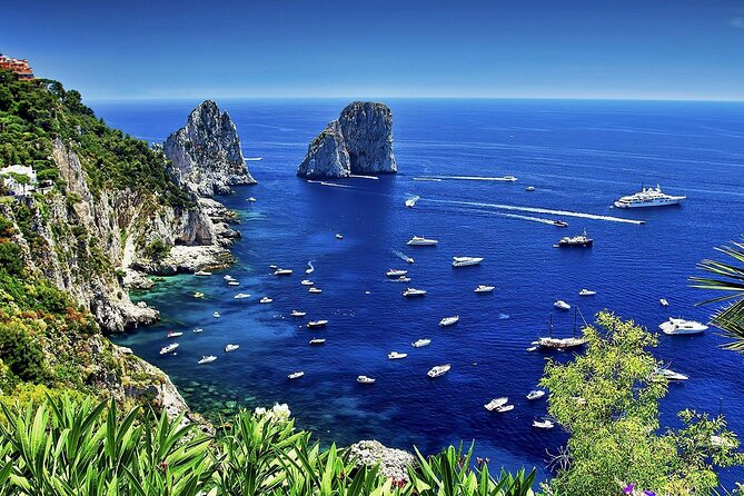 Full Day Private Boat Tour of Capri from Sorrento - Who Is This Tour Perfect For?
